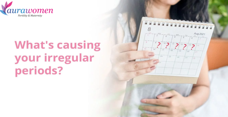 Irregular Periods: Understanding the Causes, Symptoms, and Treatment ...