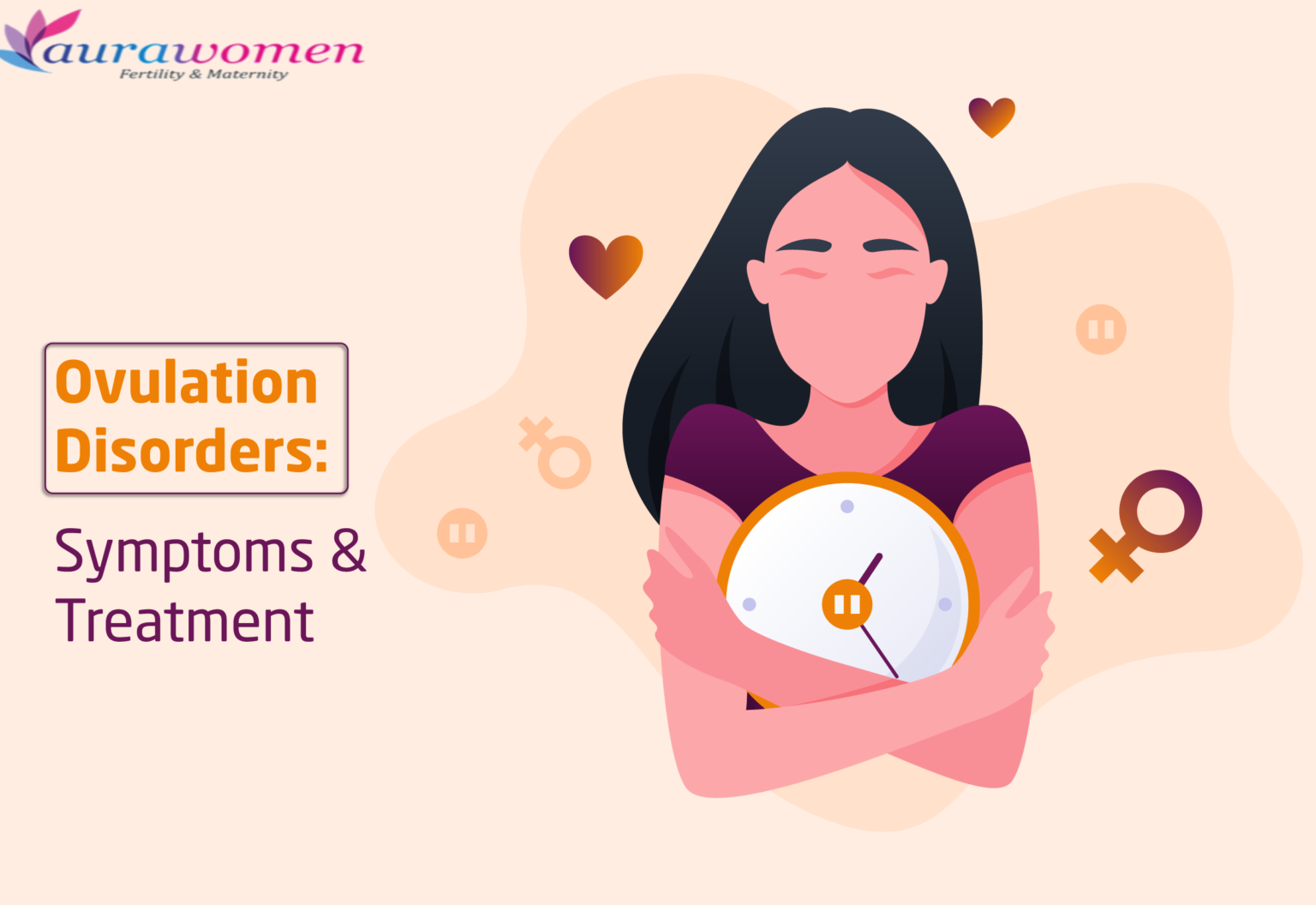 Ovulation Disorders Understanding Causes Symptoms And Treatments