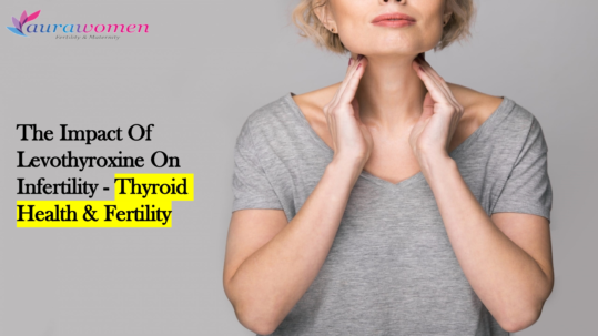 The Impact of Levothyroxine on Infertility: Thyroid Health & Fertility ...