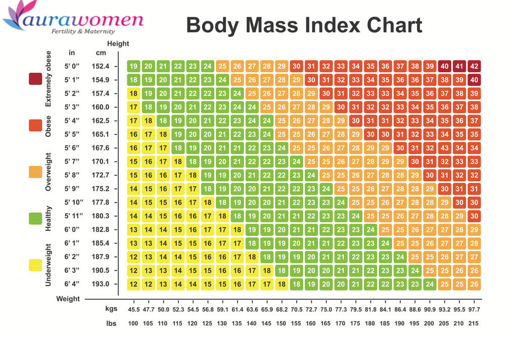 BMI For Women Calculator How To Calculate BMI For Women Aurawomen